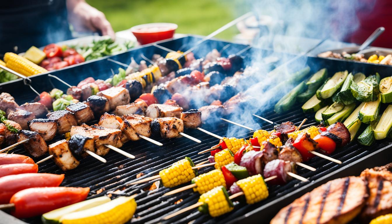 Ultimate Guide to Backyard Grilling Parties