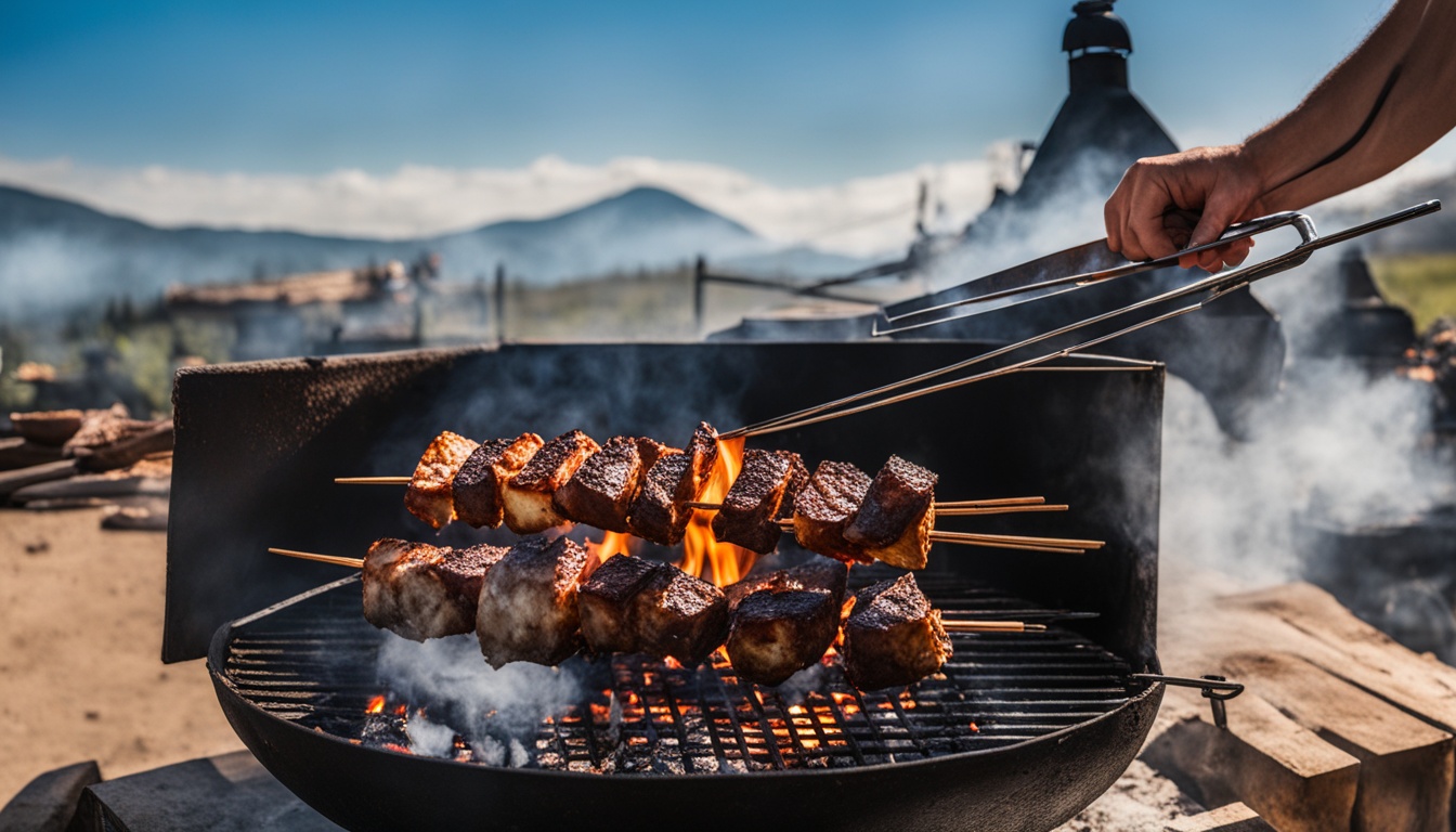 Mastering Open Flame Cooking Techniques